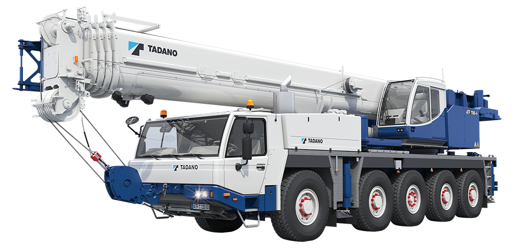 ATF110G-5 | Tadano Global