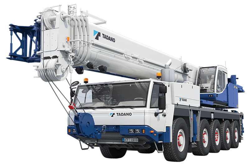 ATF110G-5 | Tadano Global