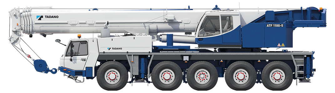 ATF110G-5 | Tadano Global