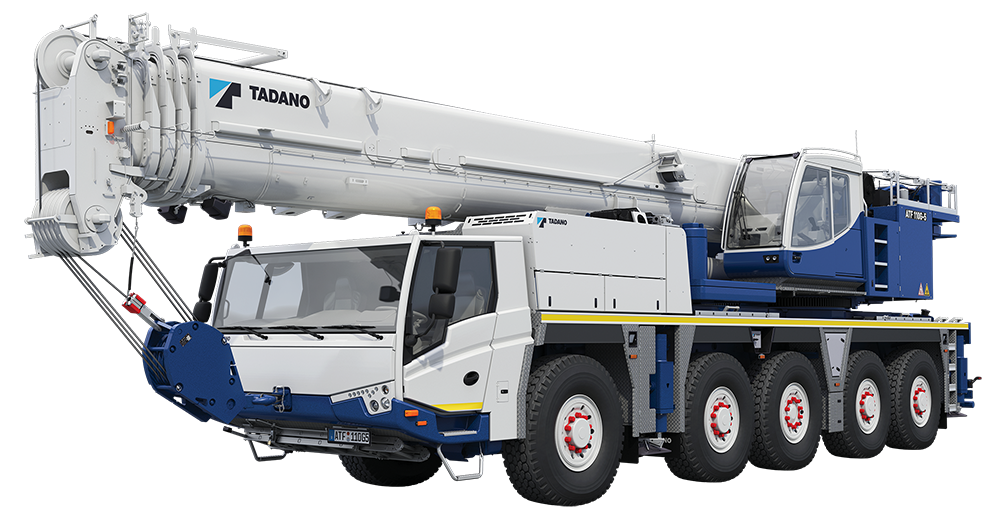 ATF110G-5 | Tadano Global