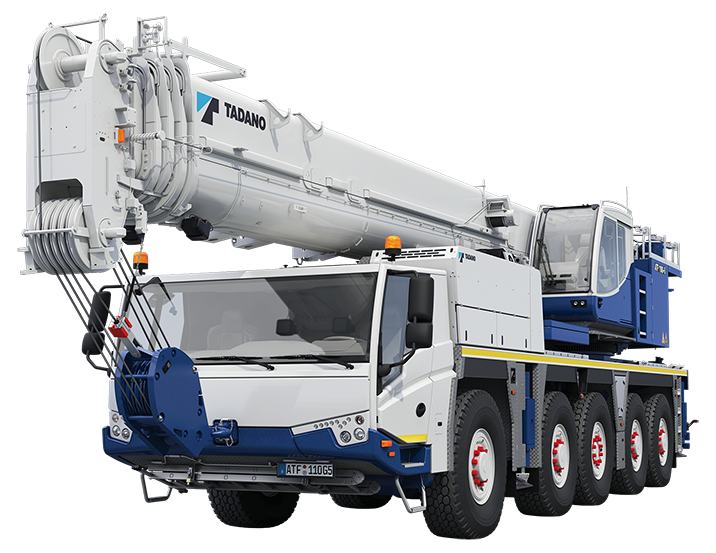 ATF110G-5 | Tadano Global