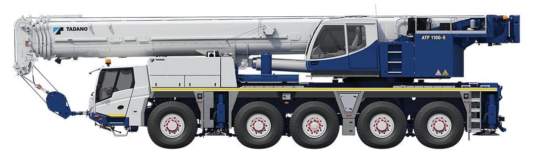 ATF110G-5 | Tadano Global