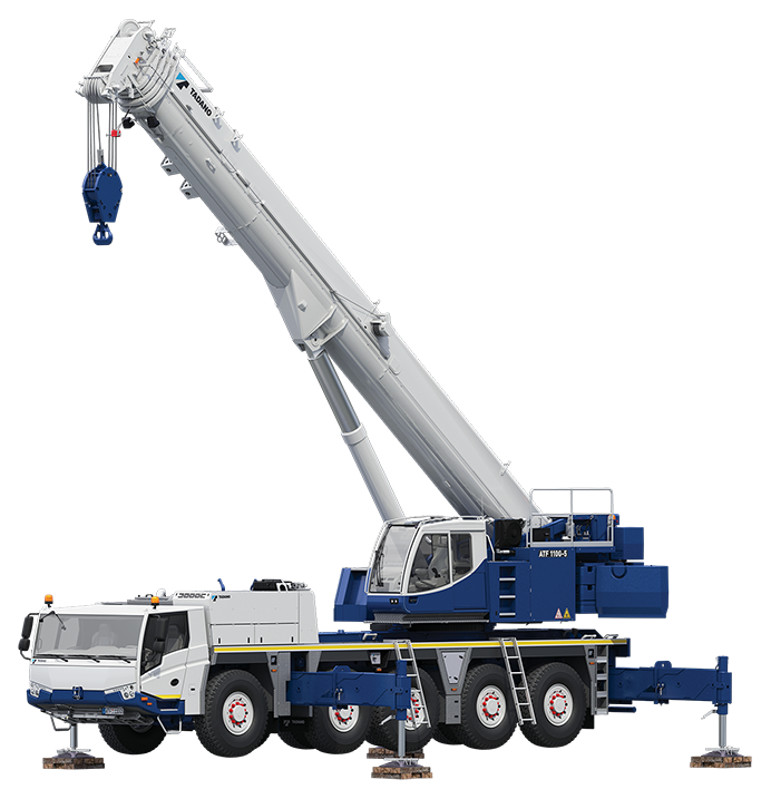 ATF110G-5 | Tadano Global