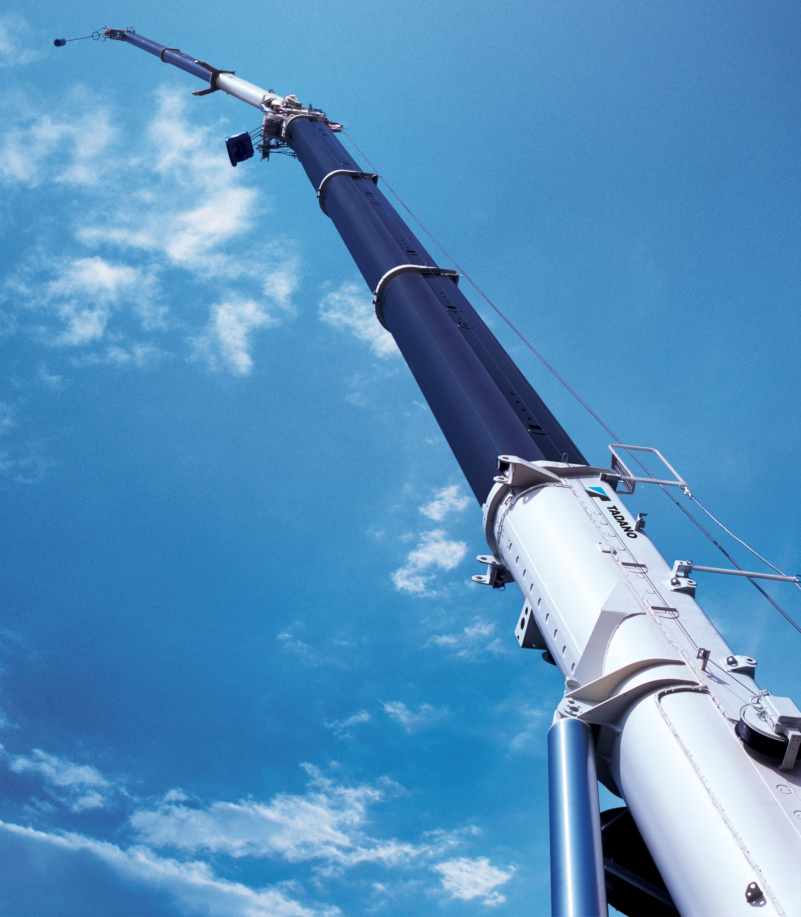 ATF400G-6 | Tadano Global