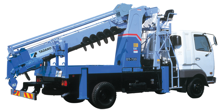 DT-720-1 | Tadano Global