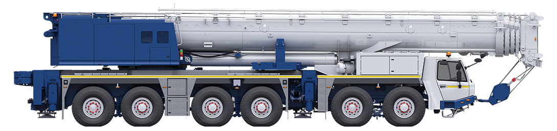 ATF400G-6 | All Terrain Cranes | Tadano Global - Mobile cranes ...