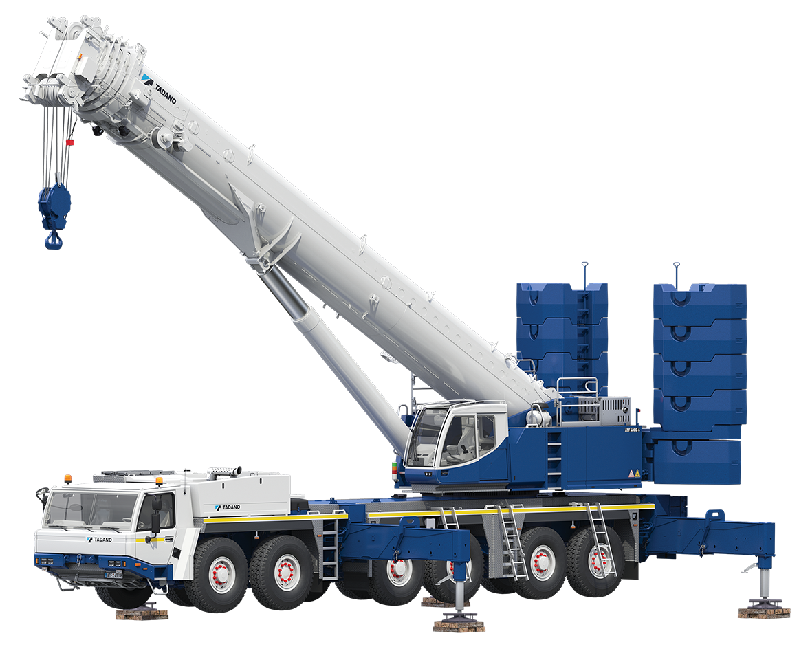 ATF400G-6 | Tadano Global